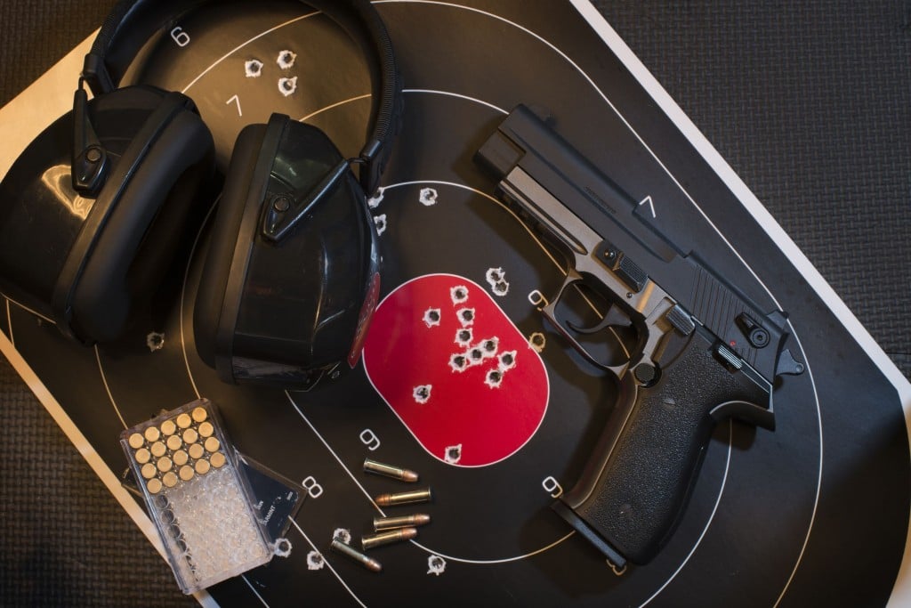 The Best Pistols for Competitive Shooting | GrabAGun
