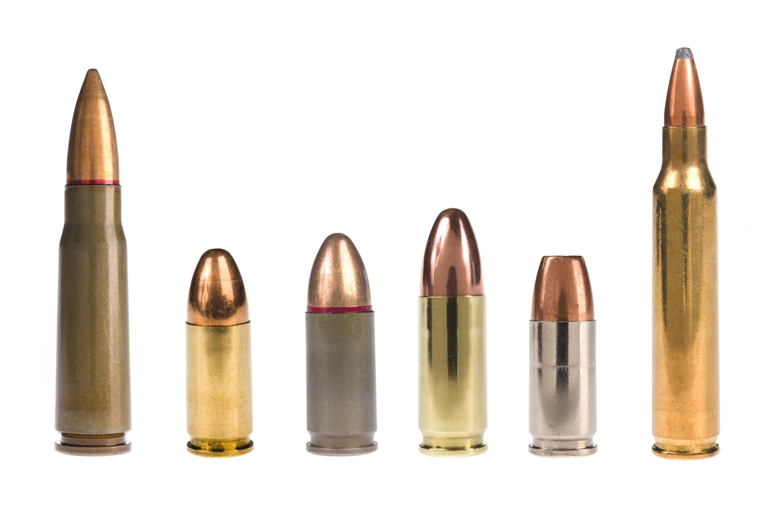 Ammo Knowledge: Understanding Bullet Types | Blog | GrabAGun