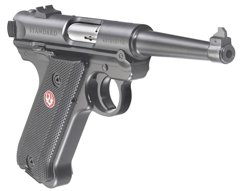 Ruger Mark IV Tactical Archives - GrabAGun Blog