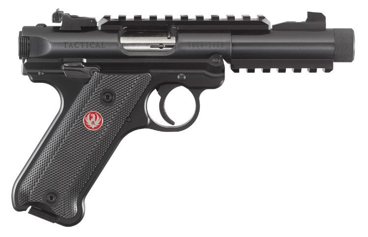 Ruger Mark IV Lite Archives - GrabAGun Blog