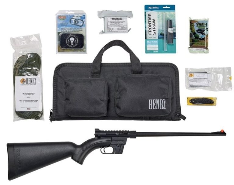 Product Spotlight: Henry AR-7 Survival Rifle | GrabAGun
