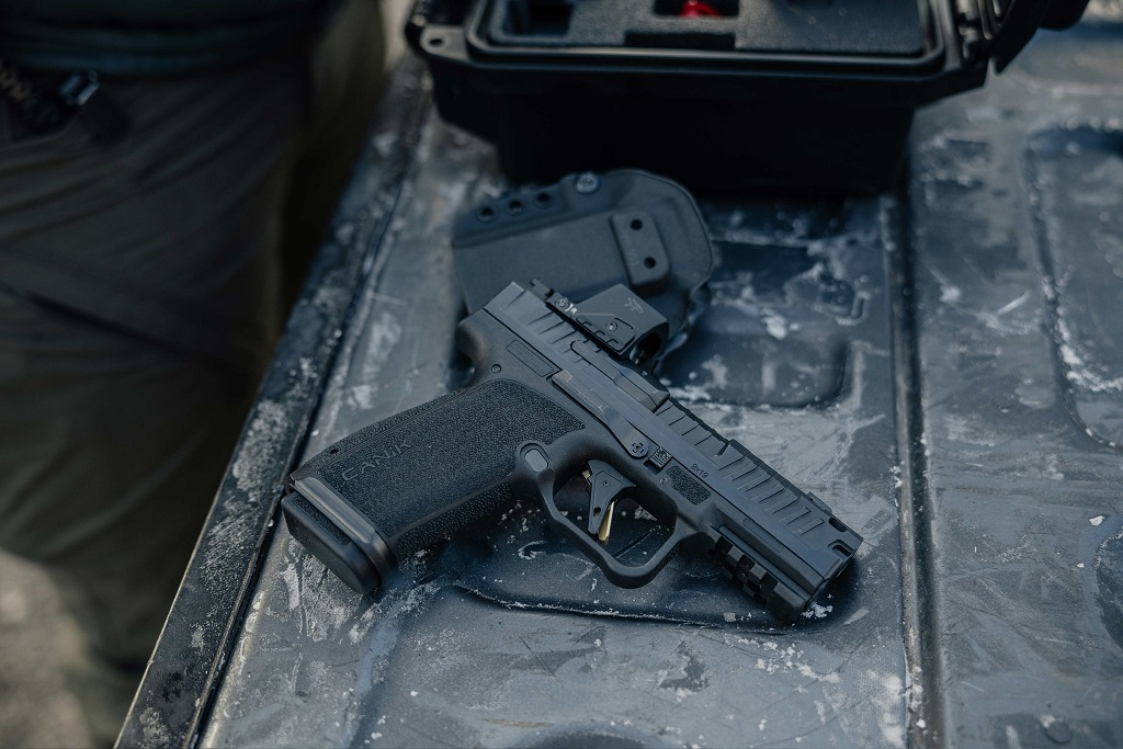 CANIK METE MC9 Prime – Compensated Micro-Compact Coming Soon