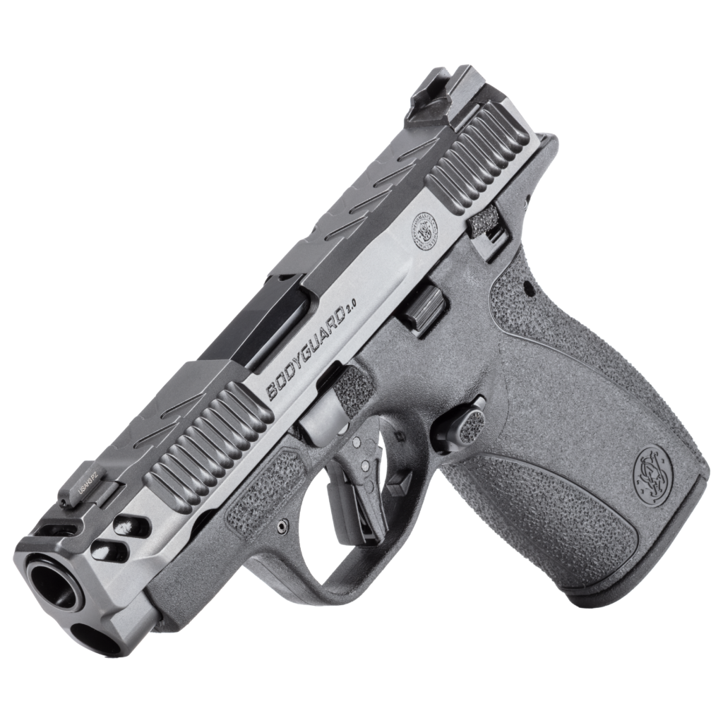 Smith & Wesson Bodyguard 2.0 Carry Comp | New Micro Carry Pistols