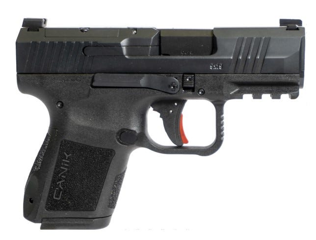 CANIK METE MC9 For Sale - Price and Used Value - Blue Book of Gun Values