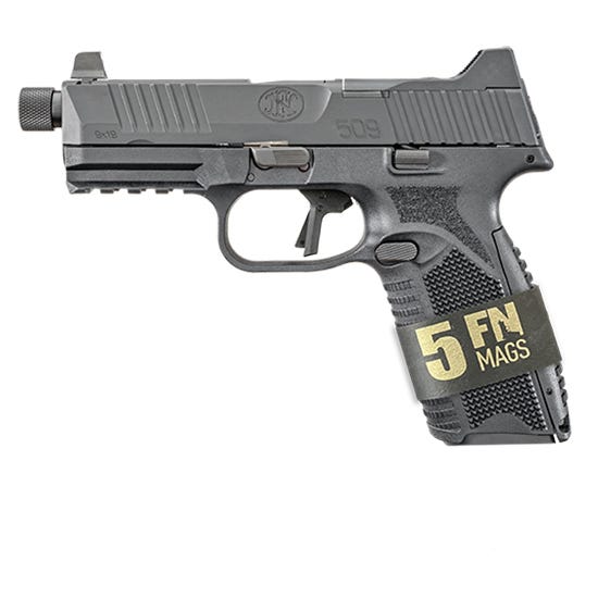 FN 509 COMPACT TACTICAL for sale - Price and Used Value