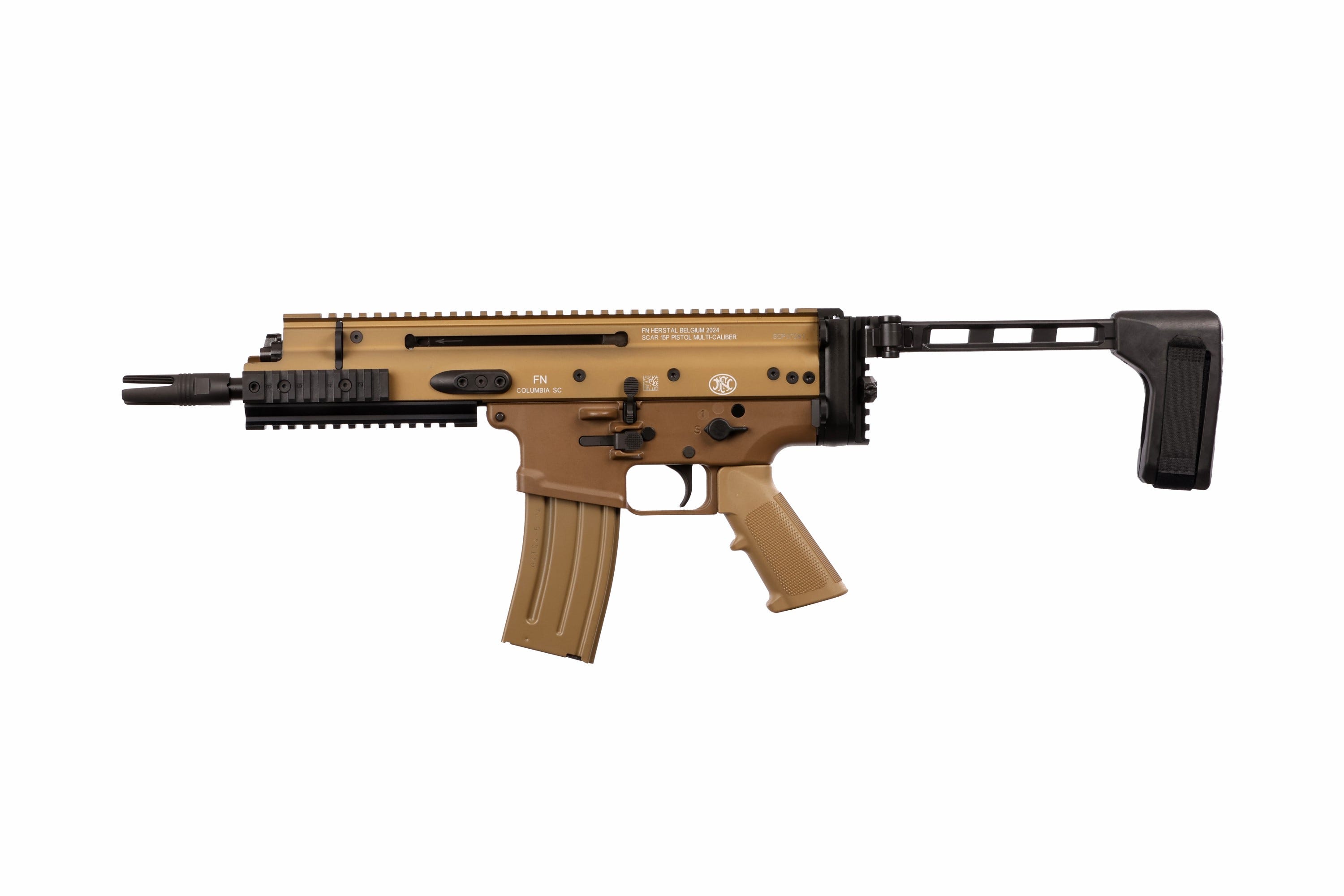 FN SCAR New and Used Price, Value, & Trends 2025