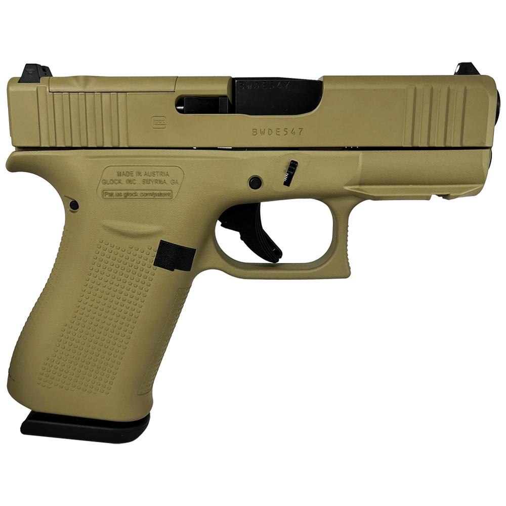 GLOCK 43 For Sale - Price and Used Value - Blue Book of Gun Values