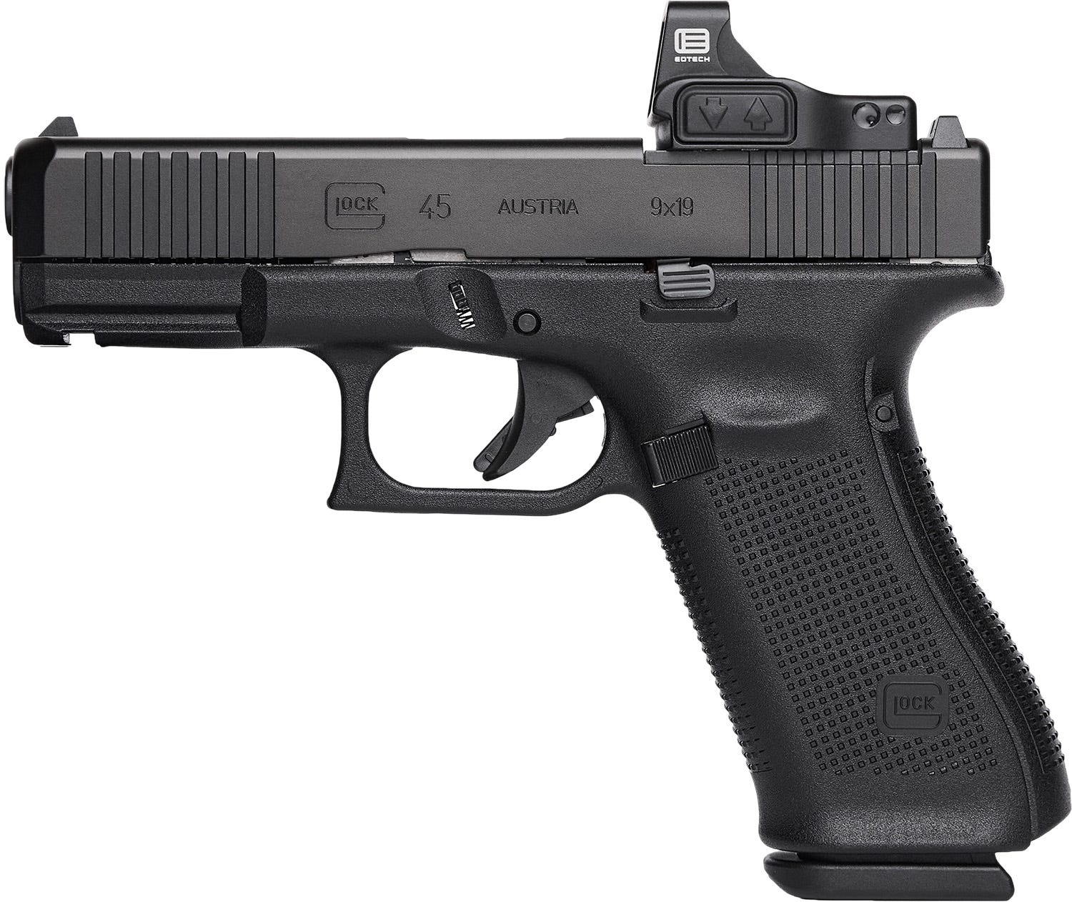 Glock 45 Gen 5 MOS Compact For Sale - Price and Used Value - Blue Book ...