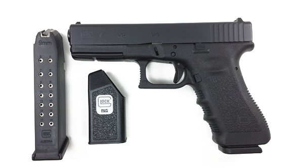 Glock 17 TB Gen 3 For Sale - Price and Used Value - Blue Book of Gun Values