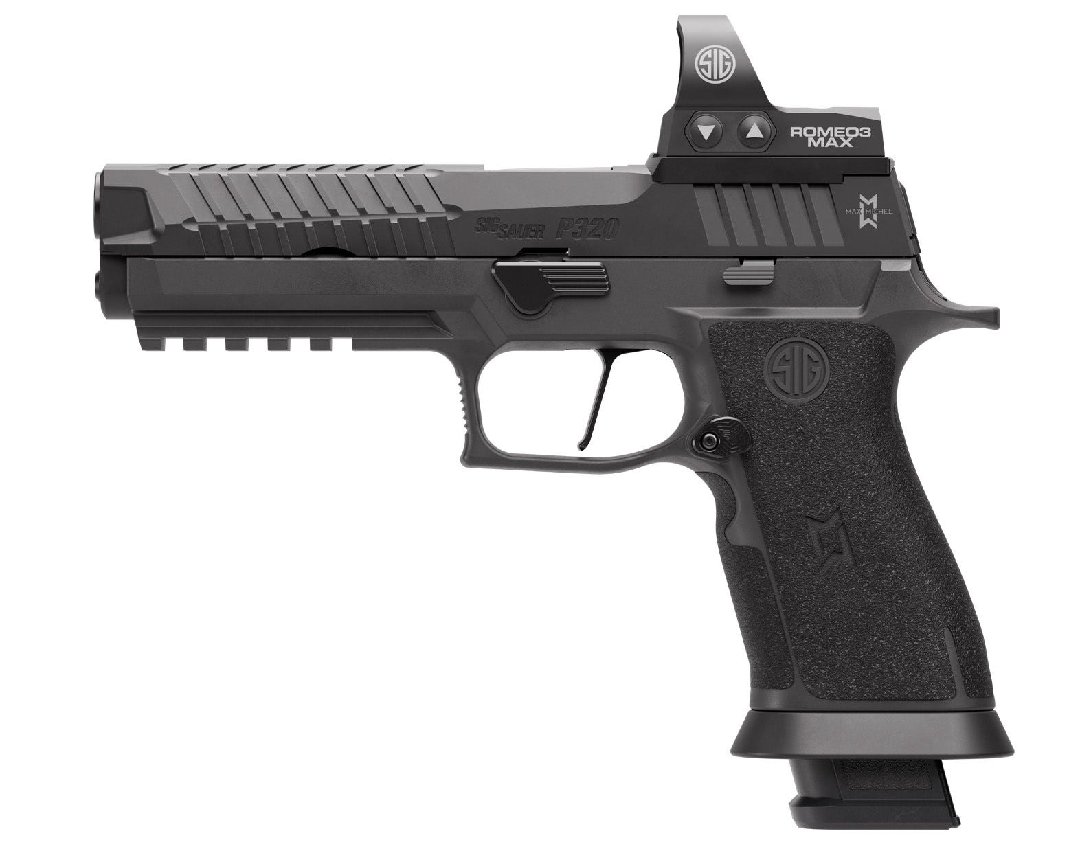 SIG SAUER P320 XFIVE LEGION For Sale - Price and Used Value - Blue Book ...