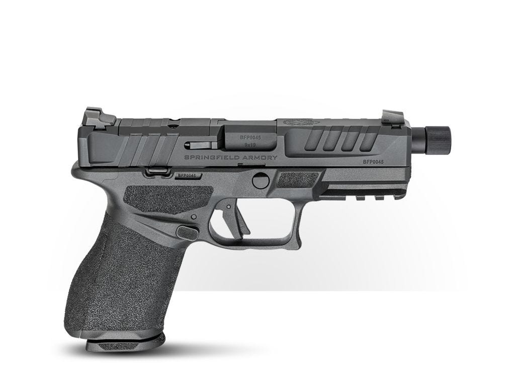 SPRINGFIELD ARMORY XD(M) THREADED BARREL For Sale - Price and Used Value - Blue Book of Gun Values