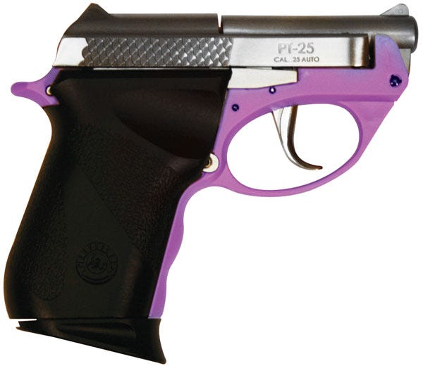 TAURUS PT-25 For Sale - Price and Used Value - Blue Book of Gun Values