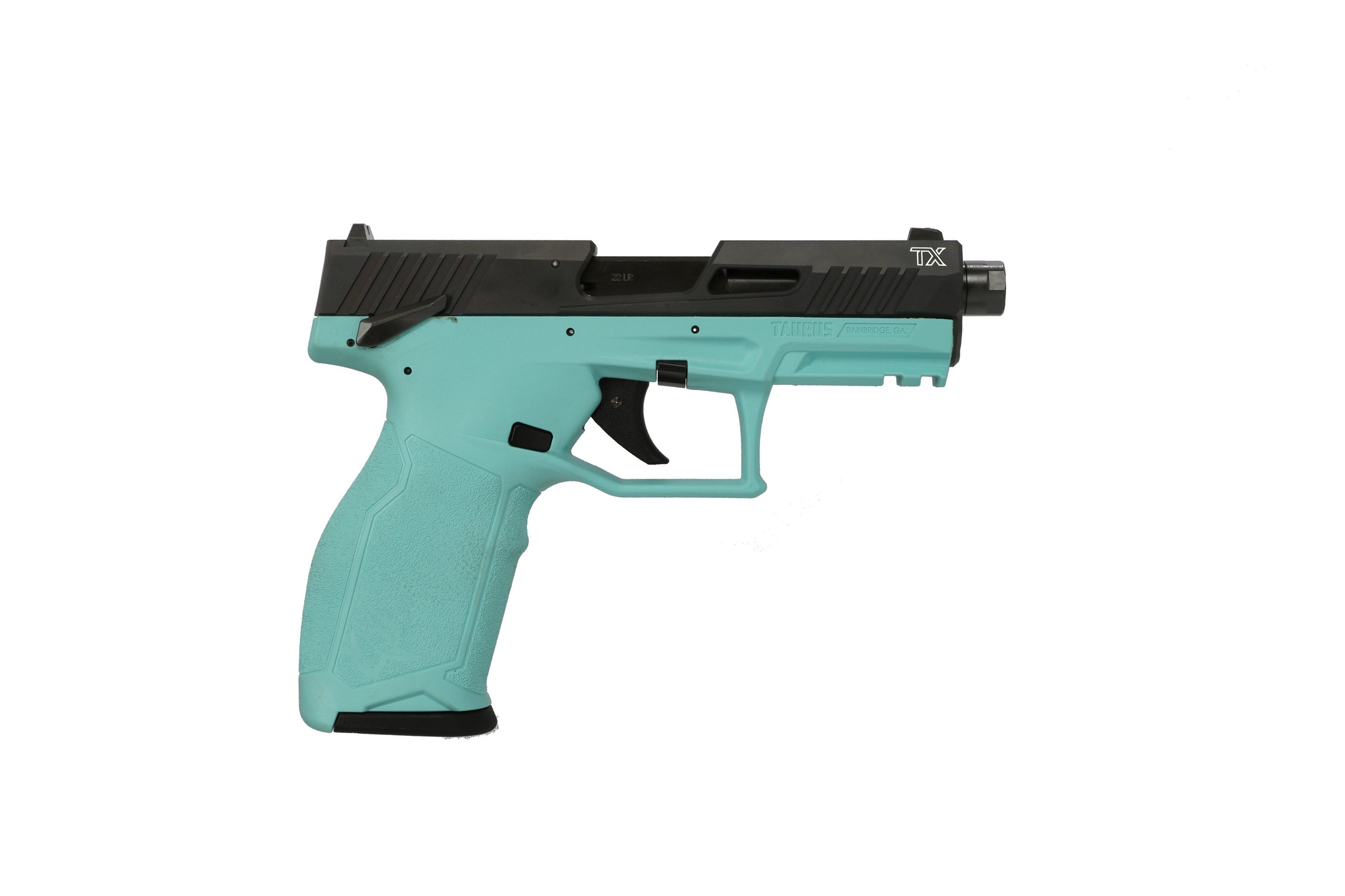 TAURUS TX22 For Sale - Price and Used Value - Blue Book of Gun Values