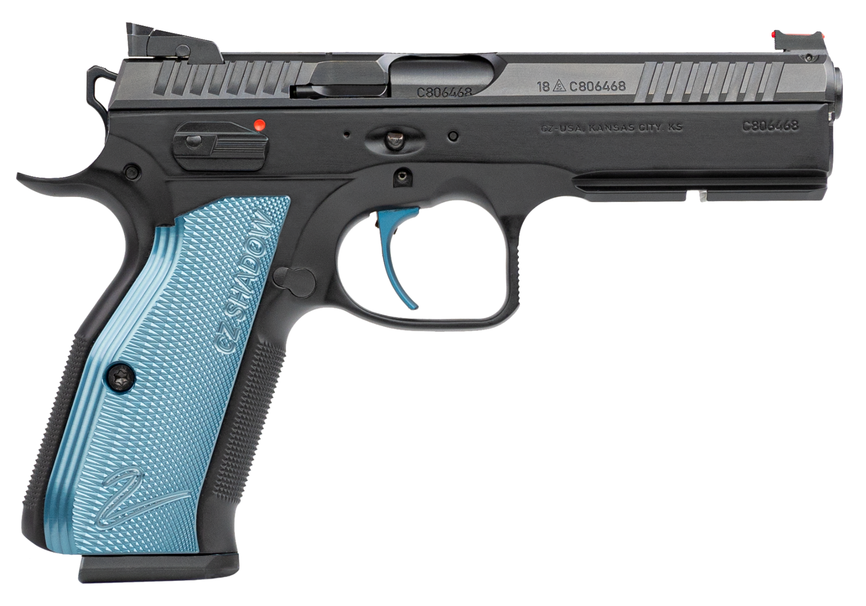 CZ Shadow 2 vs CZ TS 2 size comparison | Handgun Hero