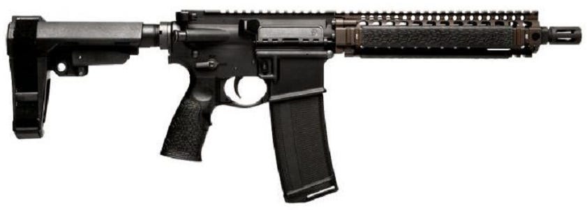 DANIEL DEFENSE MK18 New and Used Price, Value, & Trends 2025