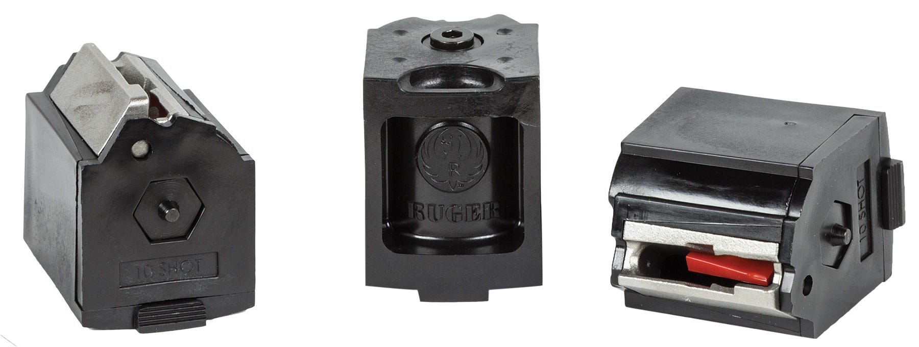 4 Ruger 10/22 Mags & 400 Rounds Of Magtech 22LR $159.99 FREE S&H