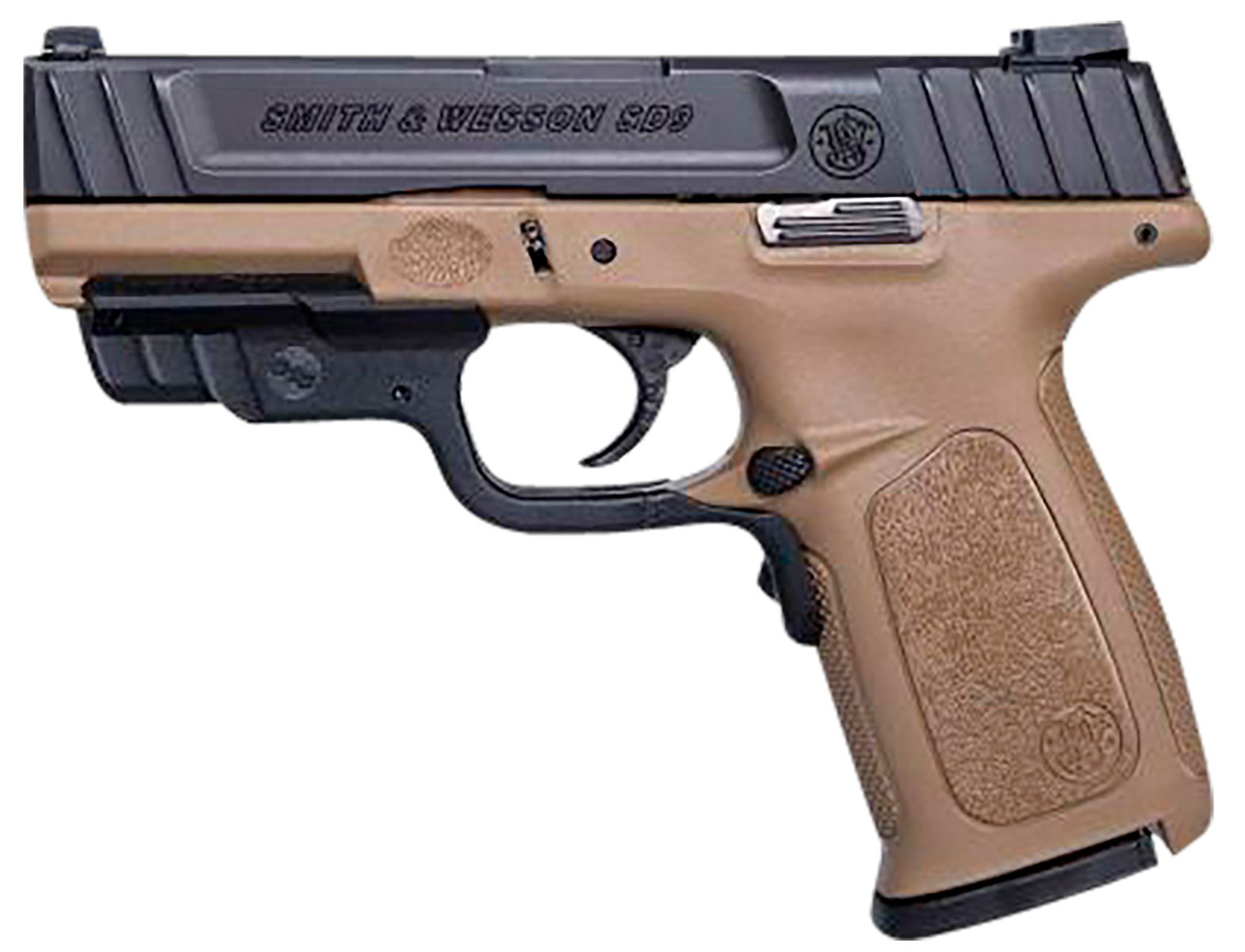 Smith & Wesson Advances SD Series with New SD9 2.0 Pistol