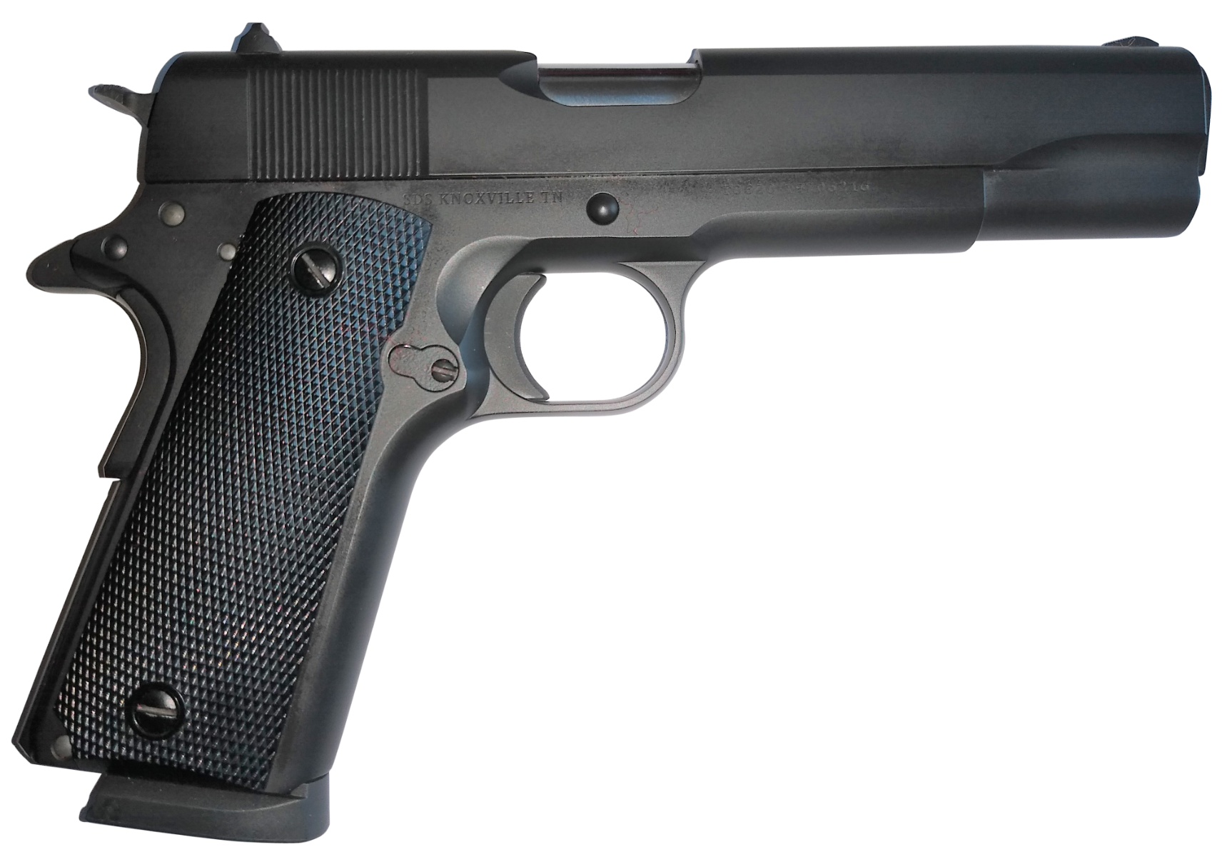 Tisas Tanker .45 ACP 1911 Handgun $319.49 +Mag & Cleaning Kit
